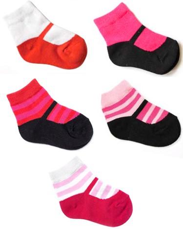 MARY JANE SOCKS SET – Oh Baby London